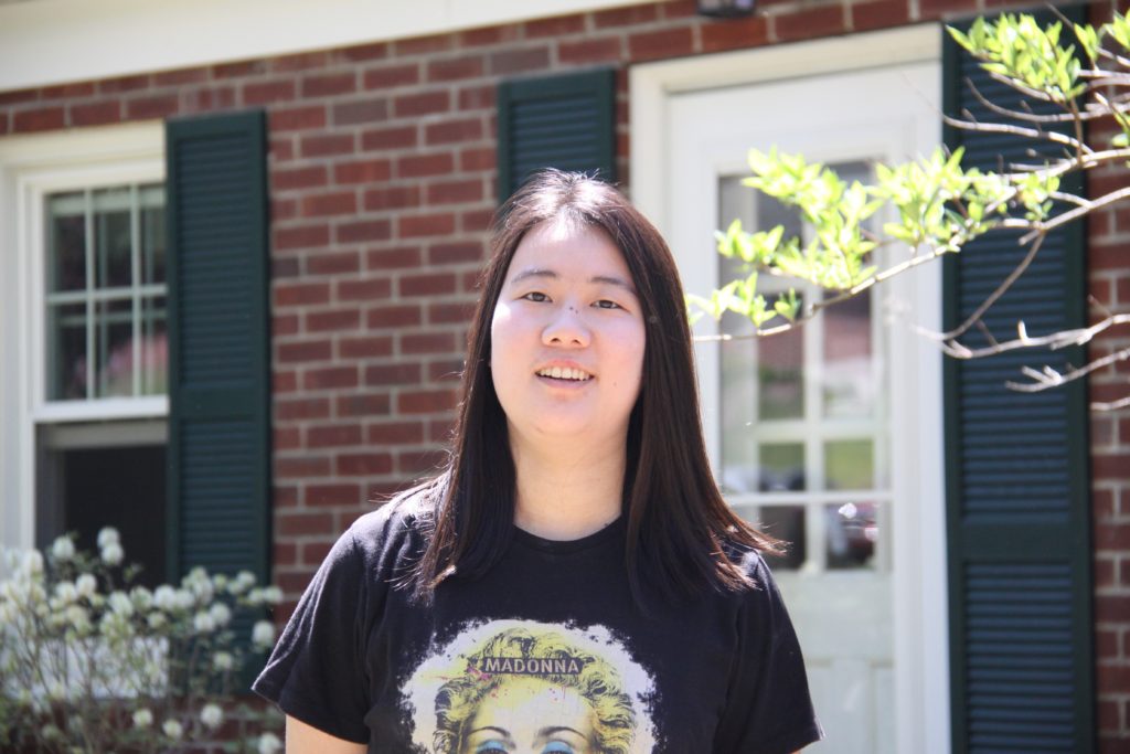 Our Global Community Spotlight: Shi (Lily) Chen