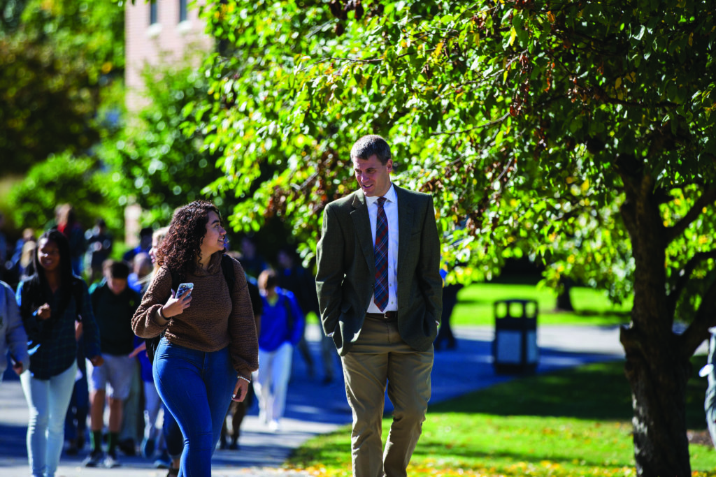 Faculty Spotlight: Jonathan Schwab, Director of Experiential Learning ...