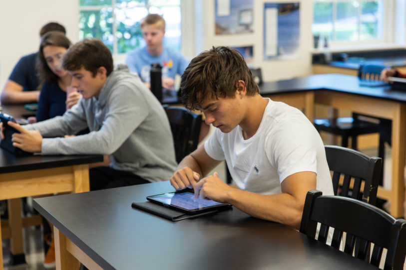 What it Means to be an Apple Distinguished School