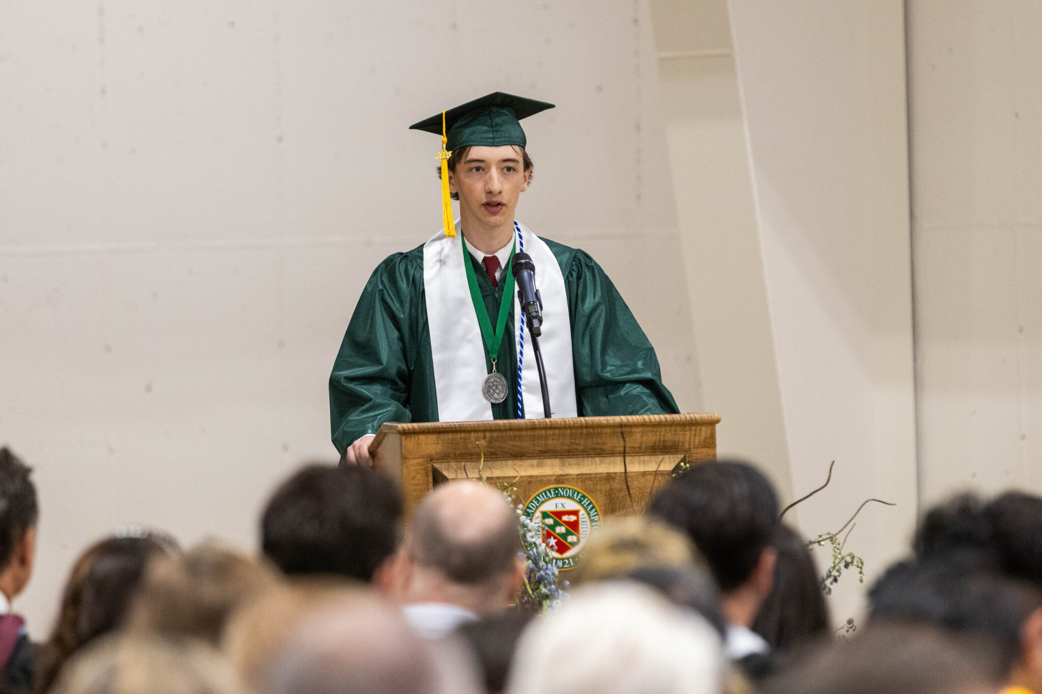 204th Commencement Celebrated at New Hampton School